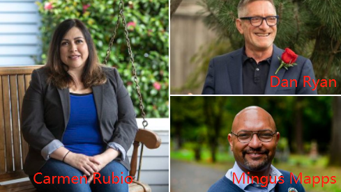 拨款600万解决枪支暴力，一分钱不给警察 - 摩登时讯｜美西新闻