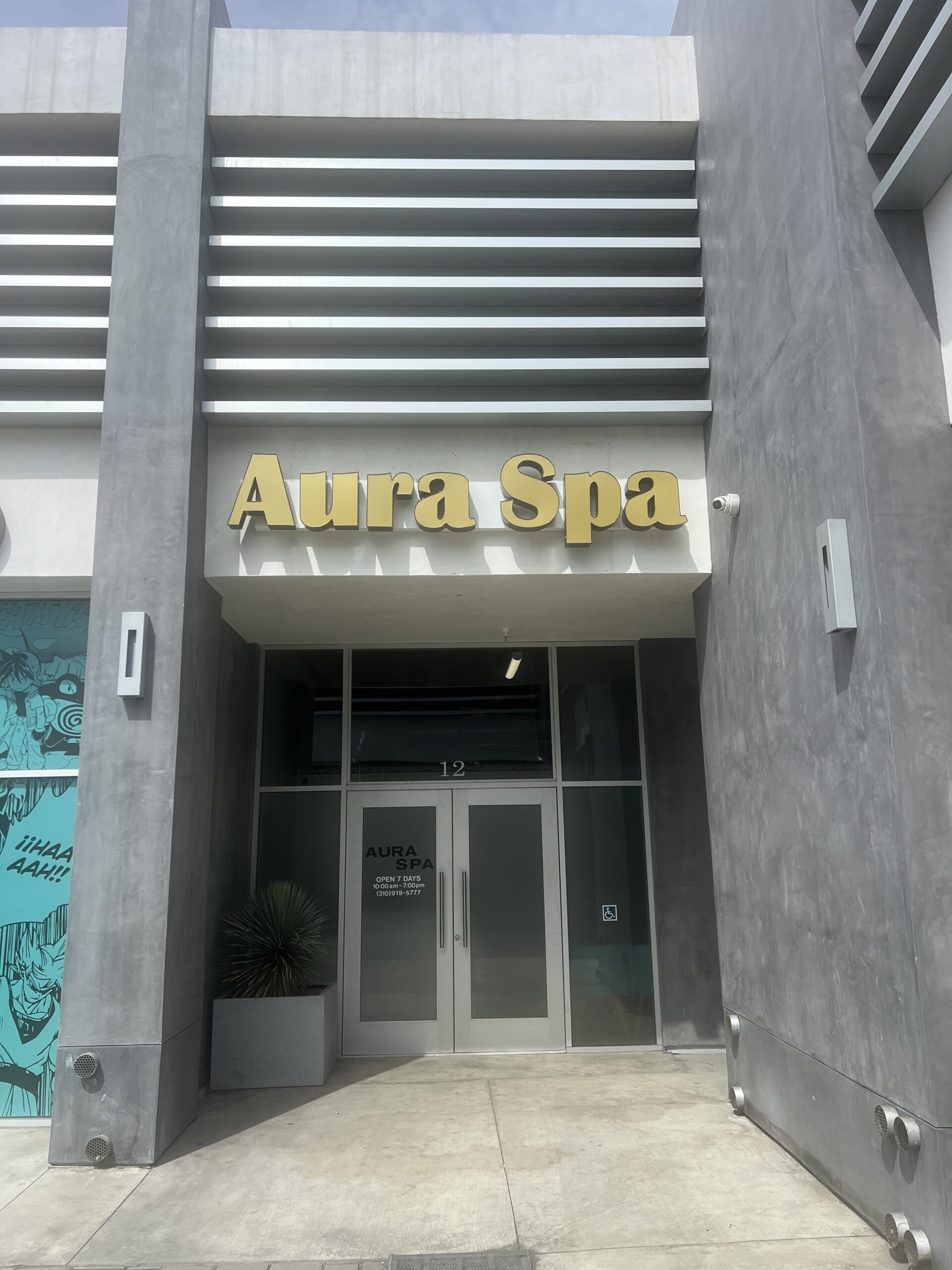 AURA SPA Grand Opening Celebration — Special Launch Offers! - 摩登时讯｜美西新闻
